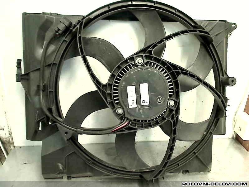 BMW 3 Ventilator Rashladni Sistem