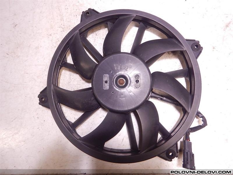 Citroen Berlingo Ventilator Rashladni Sistem