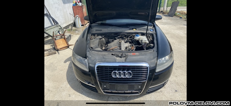 Audi A6 2.0 TDI Rashladni Sistem