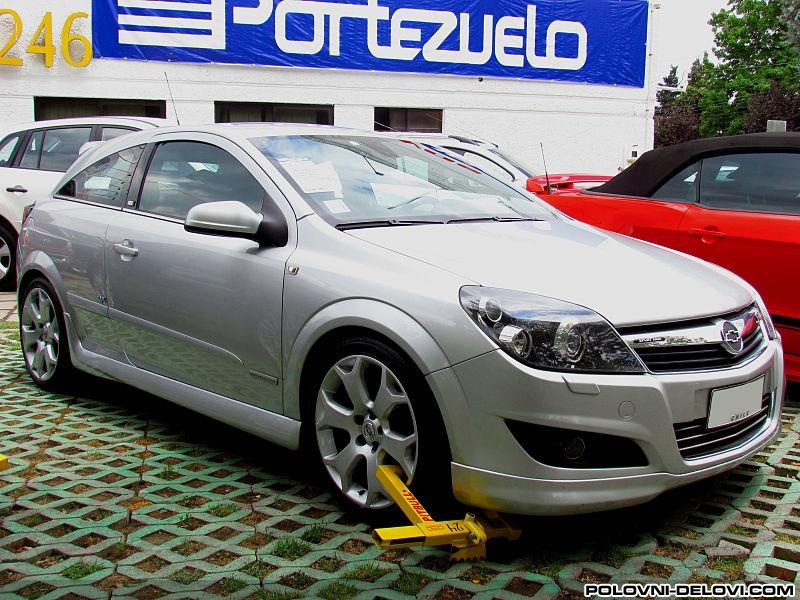Opel Astra Prednji Branik Karoserija