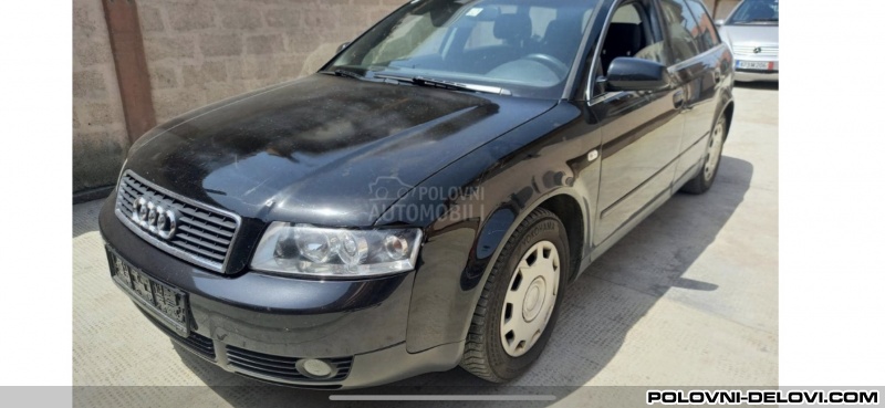 Audi A4 1.9tdi Rashladni Sistem