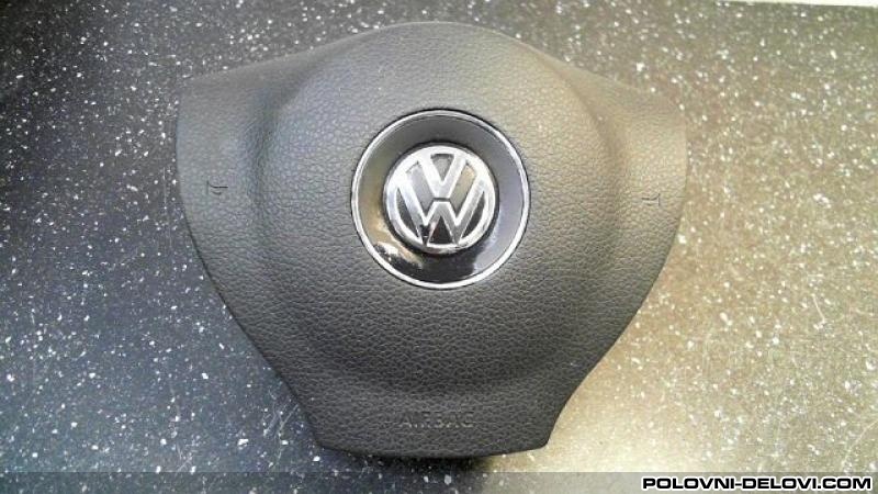 Volkswagen Tiguan Airbag Enterijer