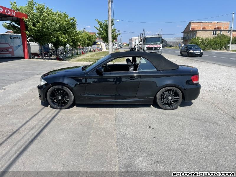 BMW 118 N43 Benzin Kocioni Sistem