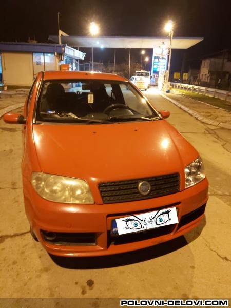 Fiat Punto 1.2 1.4 Benz Razni Delovi