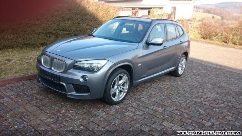 BMW X1 N47 Rashladni Sistem