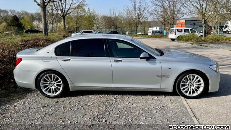 BMW 7 N57 Rashladni Sistem