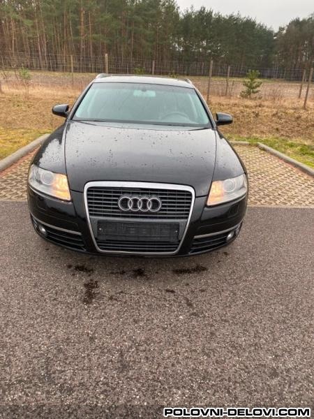 Audi A6 2.0tdi 140ks Rashladni Sistem