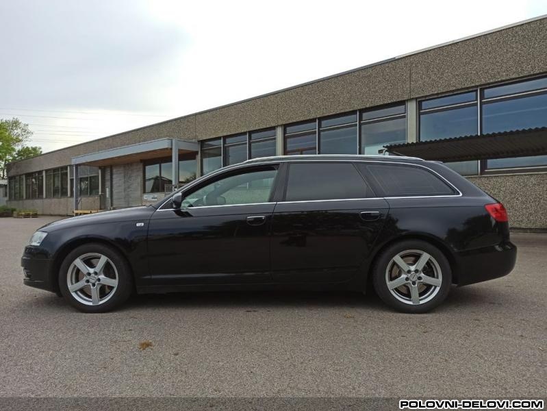 Audi A6 2.0tdi 140ks Rashladni Sistem