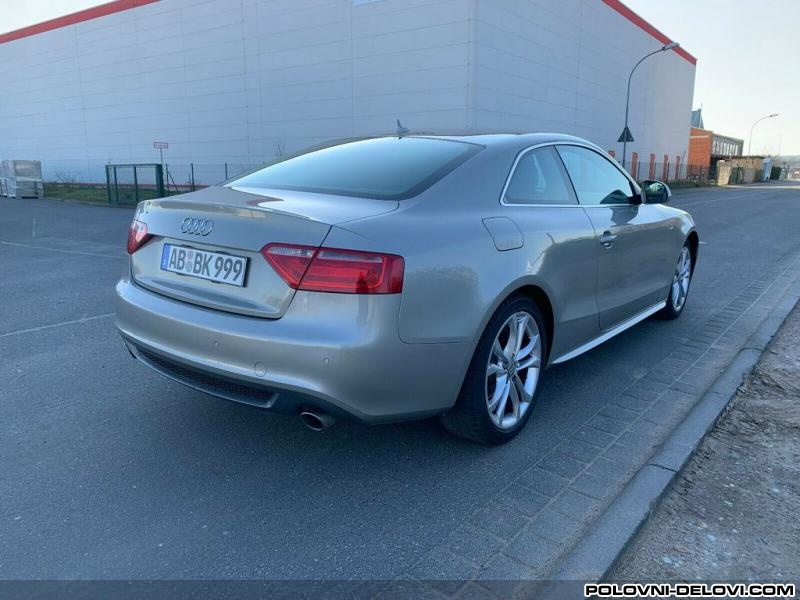 Audi A5 2.0tdi Rashladni Sistem