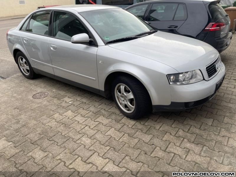 Audi A4 1.8t Rashladni Sistem