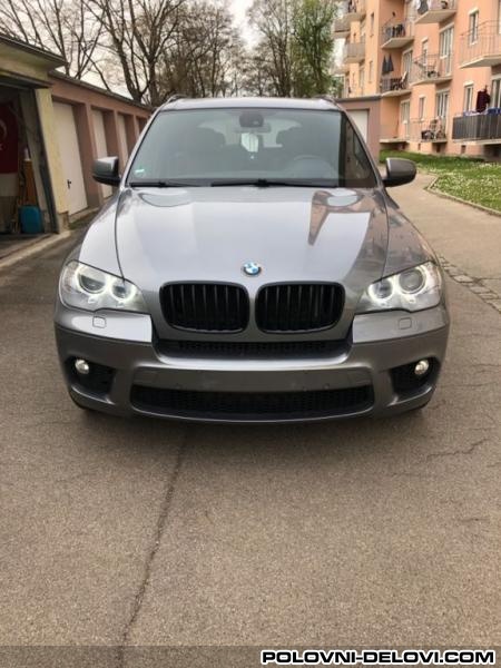 BMW X5 E70 Rashladni Sistem