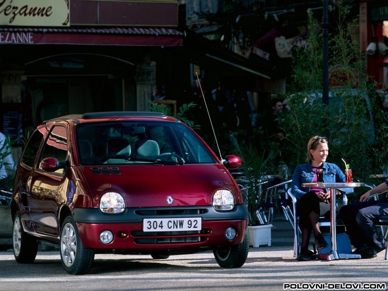 Renault Twingo Rashladni Sistem