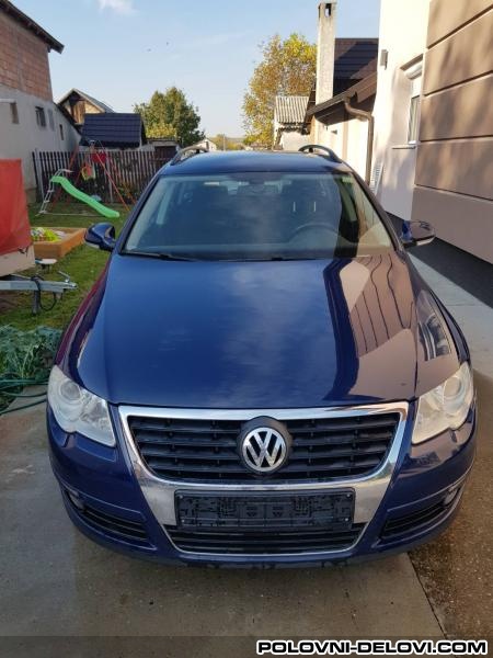 Volkswagen Passat B6 1.9 Tdi-2.0 Tdi Rashladni Sistem