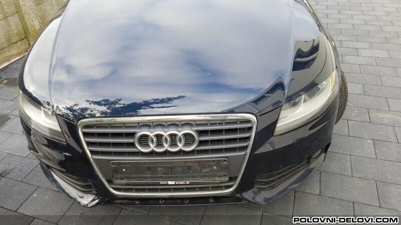 Audi A4 B8 2.0tdi 140ks Rashladni Sistem