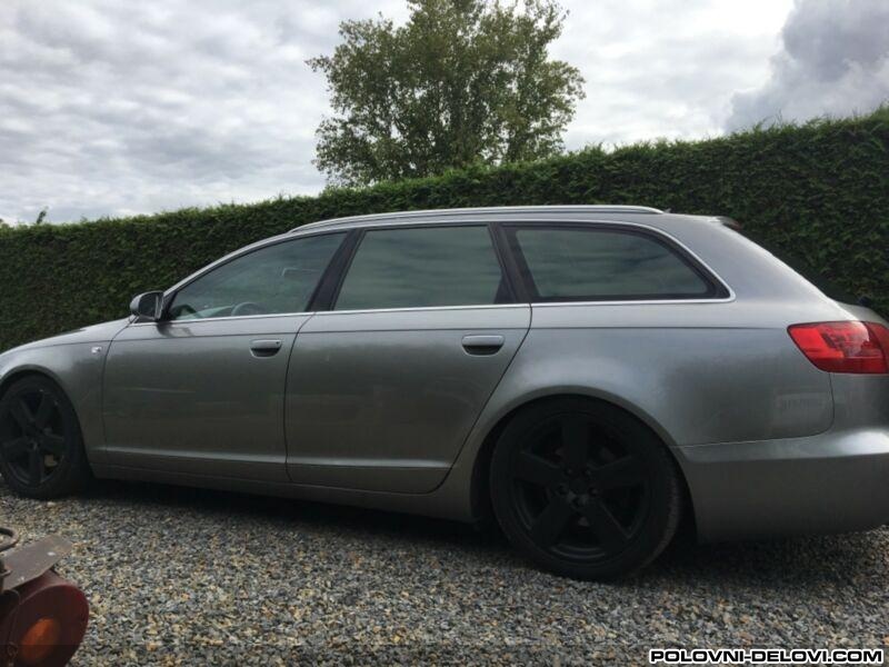 Audi A6 3.0tdi 2.0tdi Rashladni Sistem