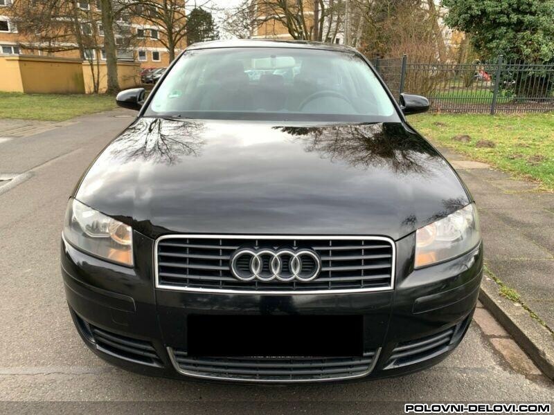 Audi A3 2.0tdi 140ks Rashladni Sistem