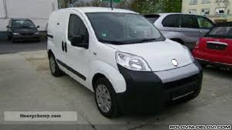 Citroen Nemo NOVI NAVEDENI DELOVI Rashladni Sistem