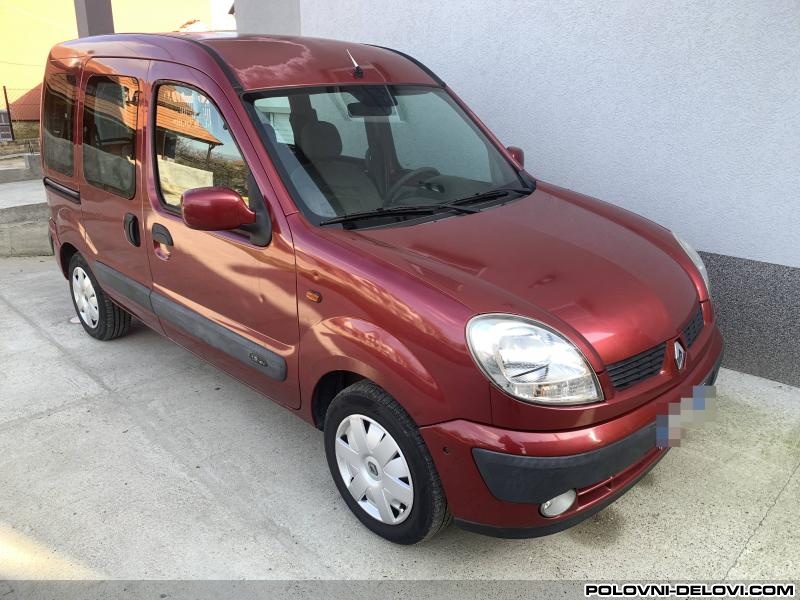 Renault Kangoo Podizac Prozora Enterijer