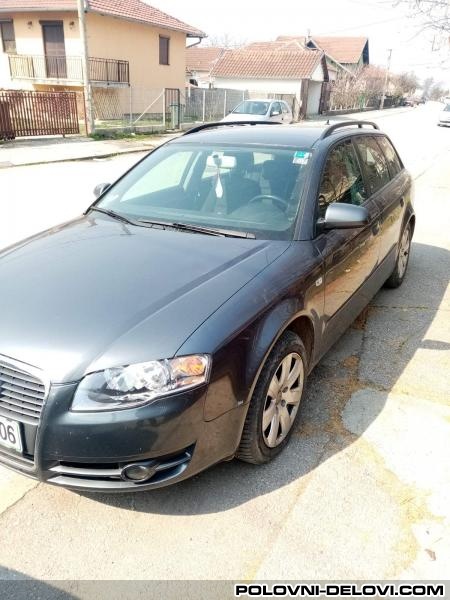 Audi A4 TDI Razni Delovi