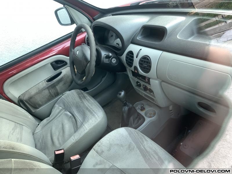 Renault Kangoo Airbag U Volanu Enterijer