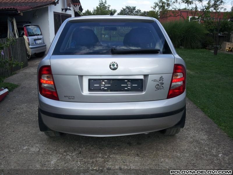 Skoda Fabia 1.9tdi Razni Delovi