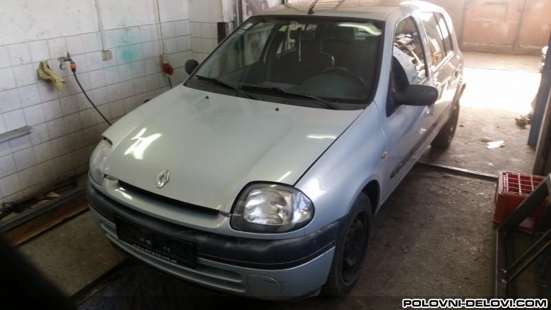 Renault Clio 1.9 Dizel Rashladni Sistem