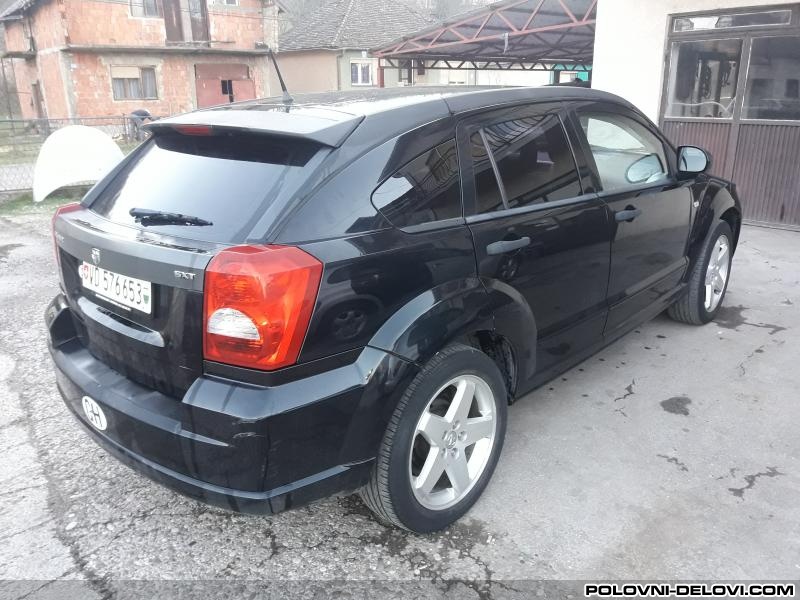 Dodge Caliber 18 Benzin Rashladni Sistem