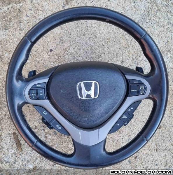 Honda Accord Volan Enterijer