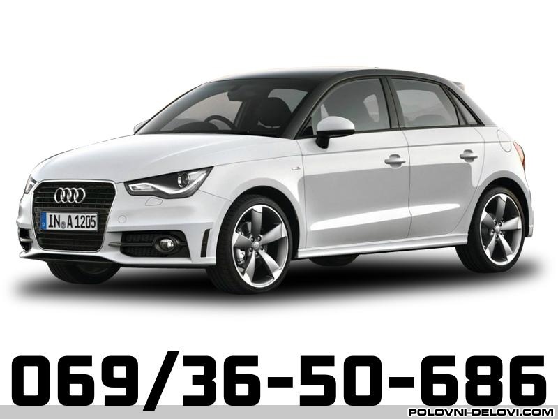 Audi A1 Rashladni Sistem