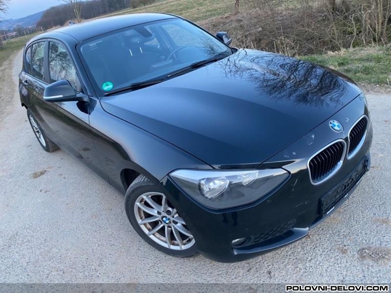 BMW 116 Hladnjak Klime Rashladni Sistem