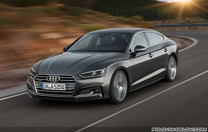 Audi A5 LETVA VOLANA Razni Delovi