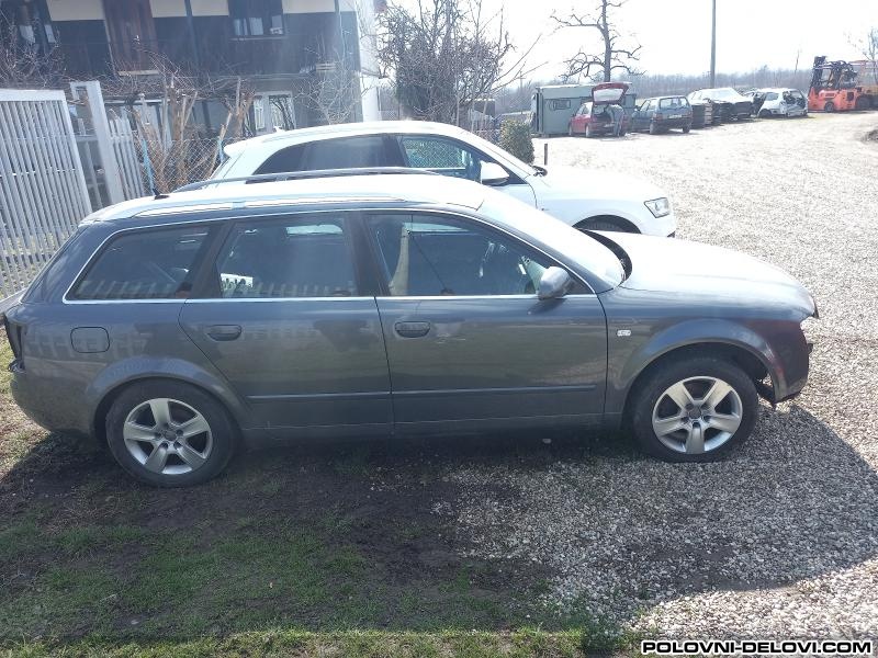 Audi A4 TDI Razni Delovi