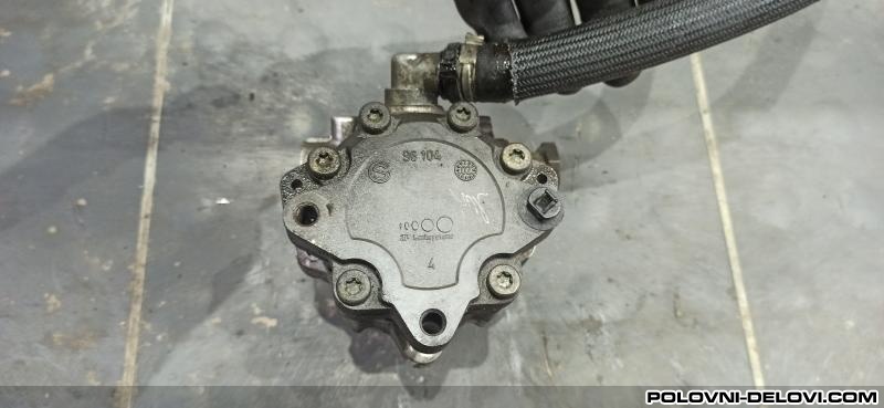 Audi A8 Servo Pumpa Rashladni Sistem