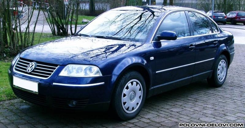 Volkswagen Passat B5.5 Rashladni Sistem