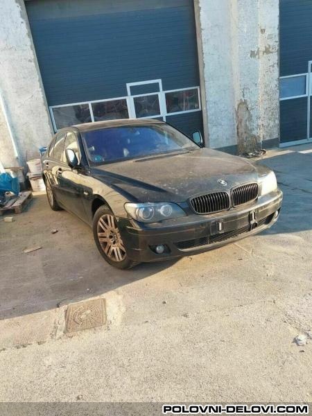 BMW 730 E65 E66 Rashladni Sistem