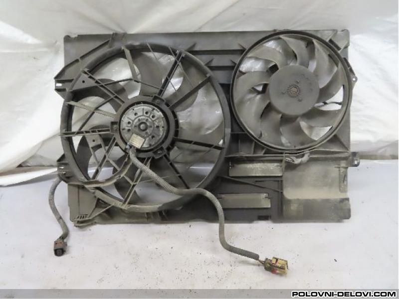 Volkswagen T5 Ventilator Rashladni Sistem