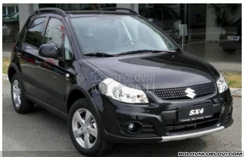 Suzuki SX4 Razni Delovi