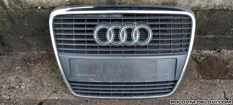 Audi A6 Karoserija