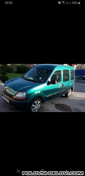 Renault Kangoo Svi Modeli Rashladni Sistem