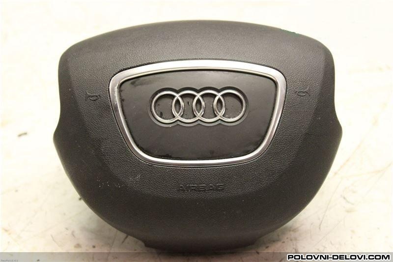 Audi A4 Airbag Enterijer