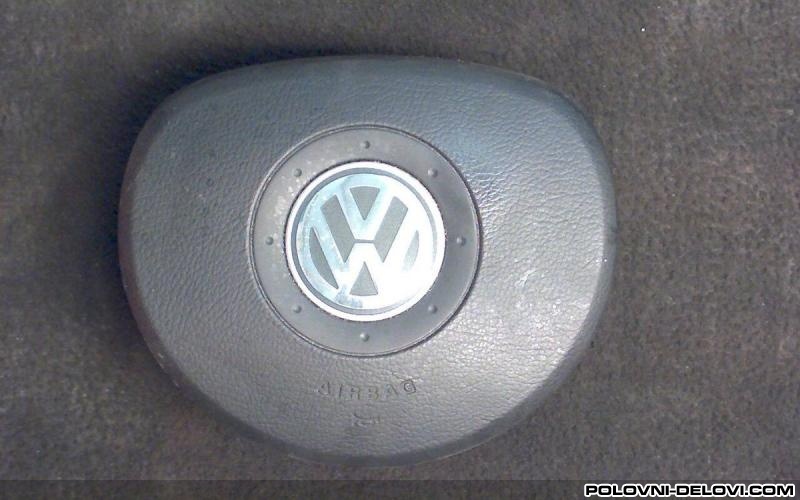 Volkswagen Polo Airbag Enterijer