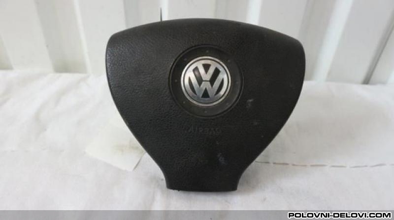 Volkswagen Caddy Airbag Enterijer