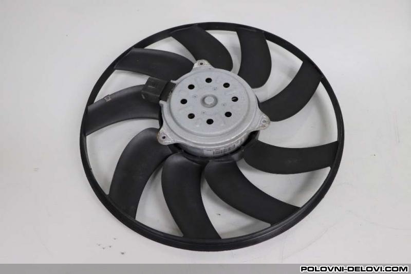 Audi Q3 Ventilator Rashladni Sistem