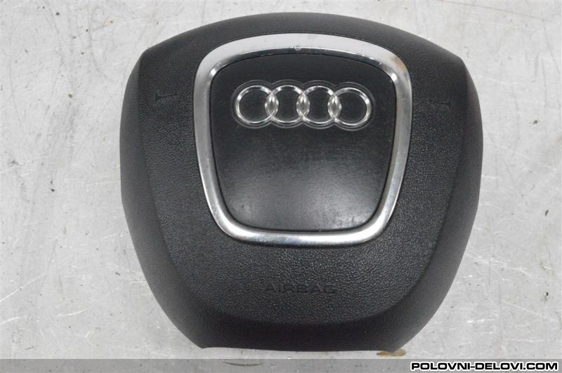 Audi A5 Airbag Enterijer