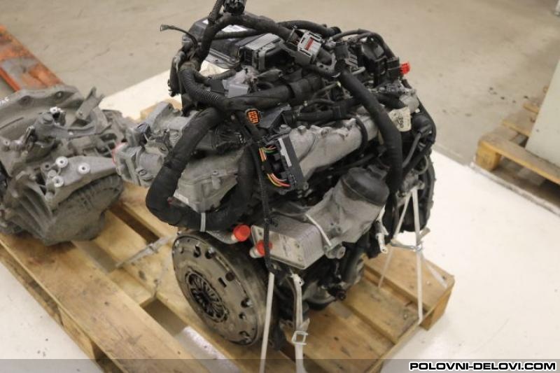 Opel Vectra Motor Motor I Delovi Motora