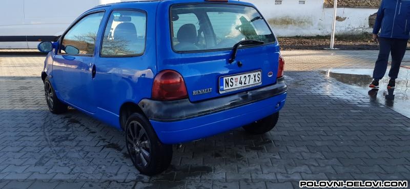 Renault Twingo 1.2 Razni Delovi