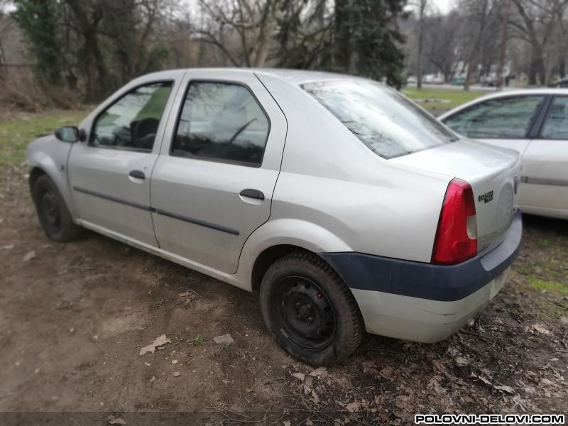 Dacia Logan 1.4 Razni Delovi