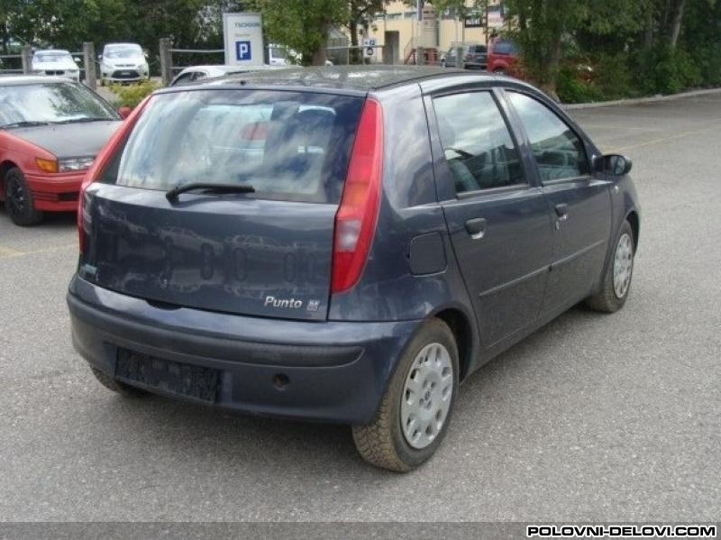 Fiat Punto 1.2 16v Razni Delovi