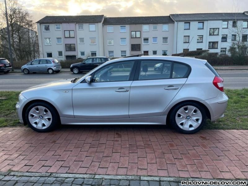 BMW 1 Retrovizor Silver Razni Delovi