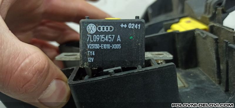 Audi A8 Relej Akumulatora Elektrika I Paljenje